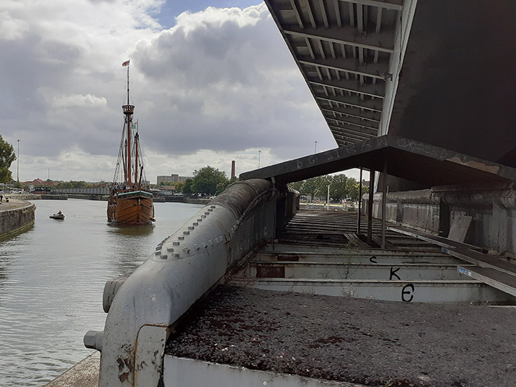 Brunel's Other Bridge Bristol Swivel Bridge 2022